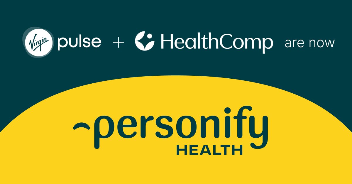 Personalised Health Platform Company | Personify Health